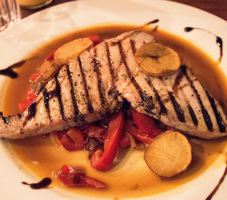 Menu Dinner – BWIBO